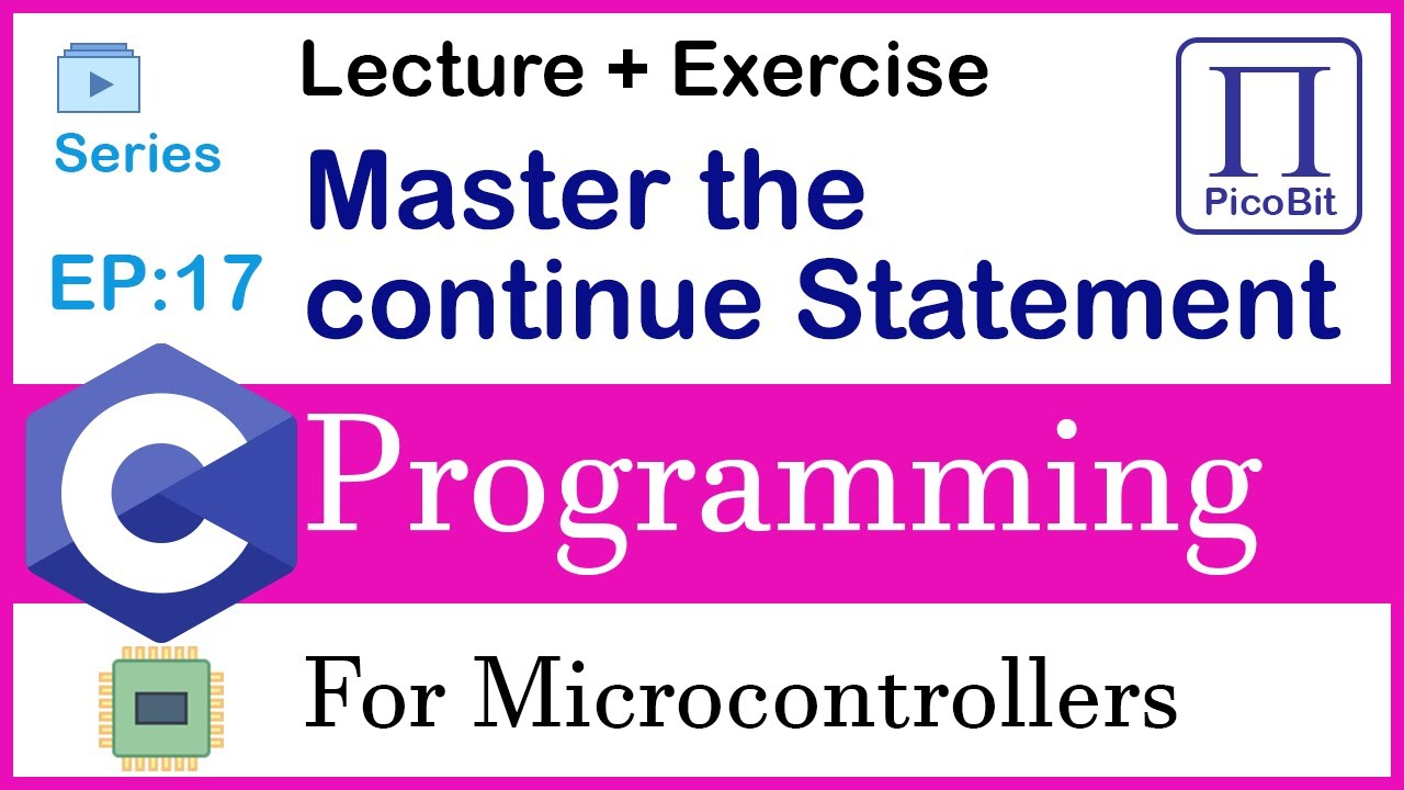 Master the continue Statement in C | Step-by-Step Guide & Common Mistakes