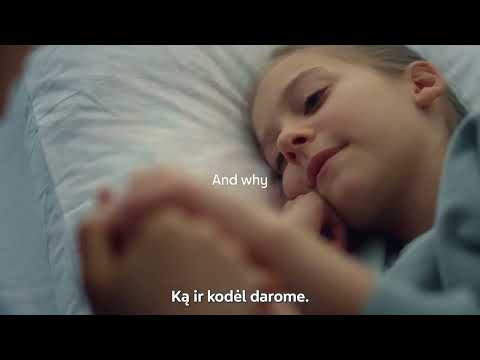 Teva. We are all in for better health. (LT)
