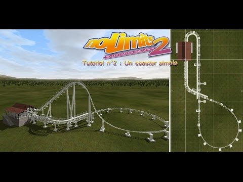 Steam Community :: Video :: [Tuto NoLimits 2] Episode 2 : UN COASTER ...