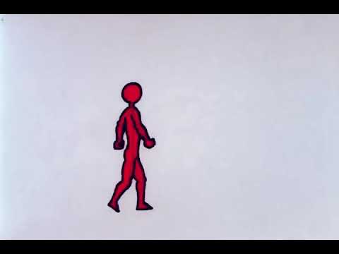 Paper Walk Cycle | Arif’s Blog