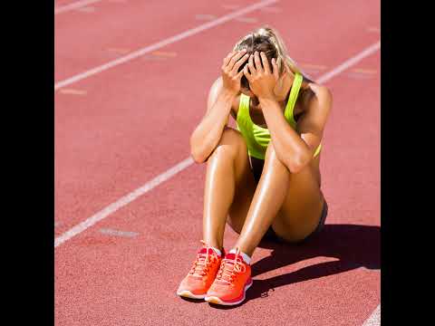 Elite athletes: the mental cost of excellence