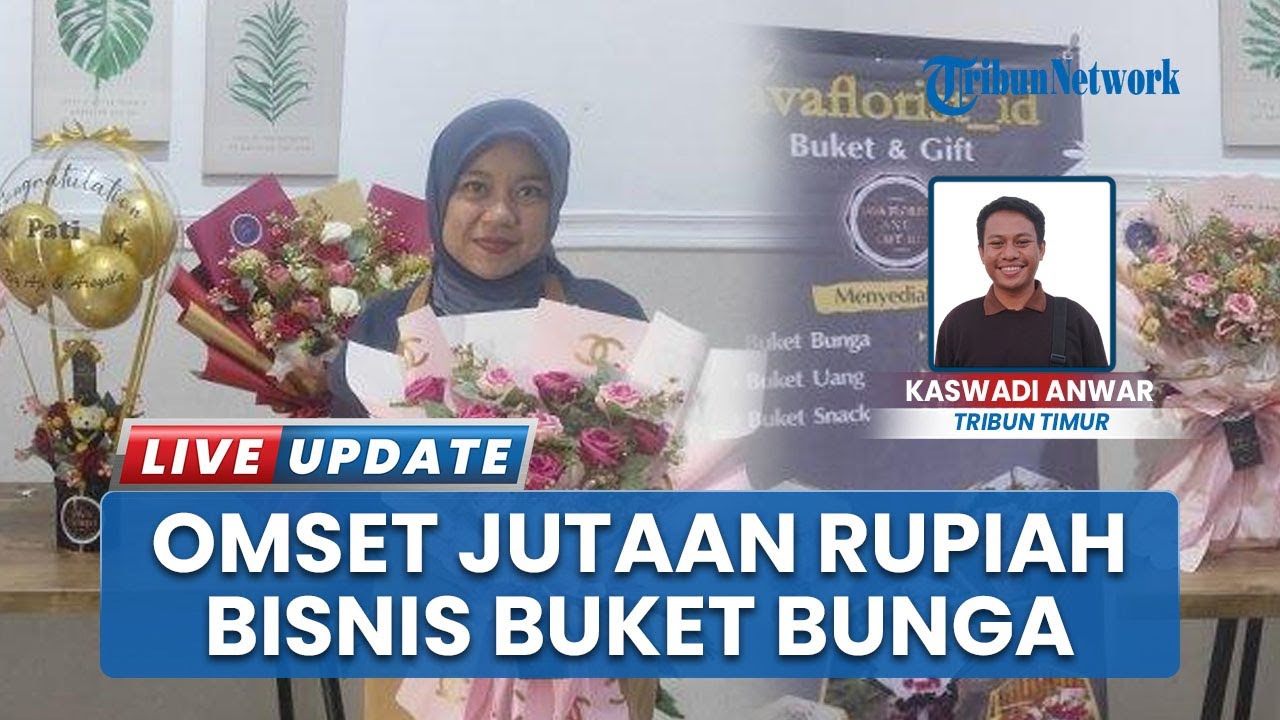 Hanya Modal Rp 500 Ribu, Bukan Main! Omzet Erlika Sari Capai Jutaan ...