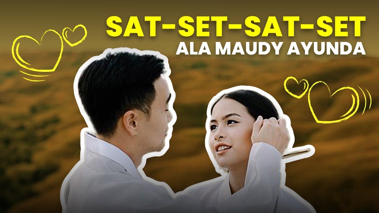 3 HAL PENTING Yang Harus Dipersiapkan Sebelum Menikah! (Belajar Dari Maudy Ayunda)