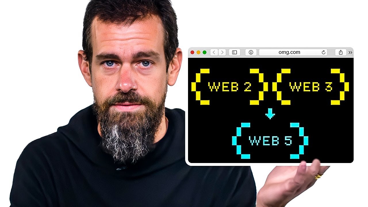 Jack Dorsey Reveals Bitcoin-Based WEB5