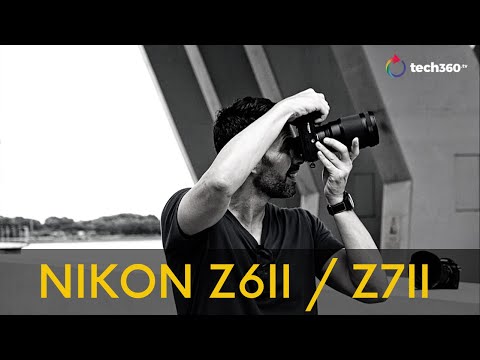 Nikon Z6 II & Z7 II Review: The Z Series Strikes Back