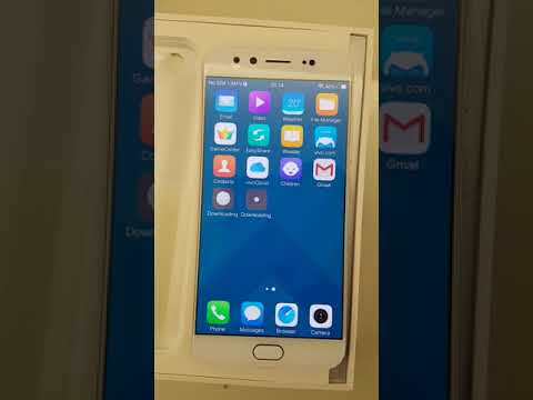 How to install the Google Play service on VIVO Smartphone