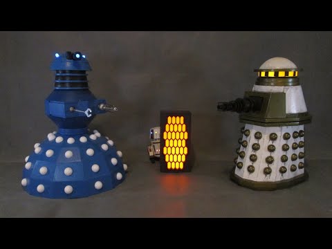 Dalek Pronunciation Guide 1