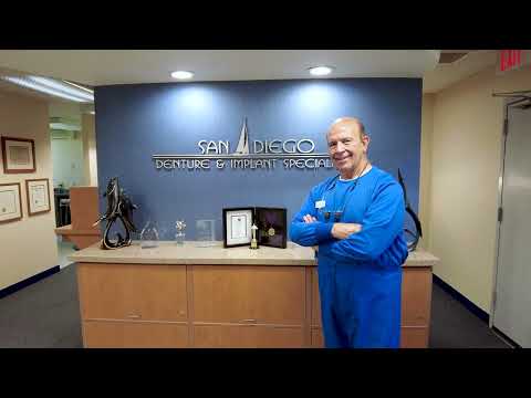 San Diego Dentures & Implants: High Quality Dental Care