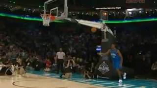 The Most Epic NBA Dunk Contest Photos Ever Taken