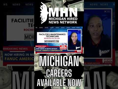 #Jobs In #Michigan #detroit #hiring #jobfair #nowhiring