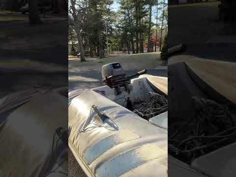 Cheap Facebook boat #facebook #marketplace #boat #steal #viralvideo