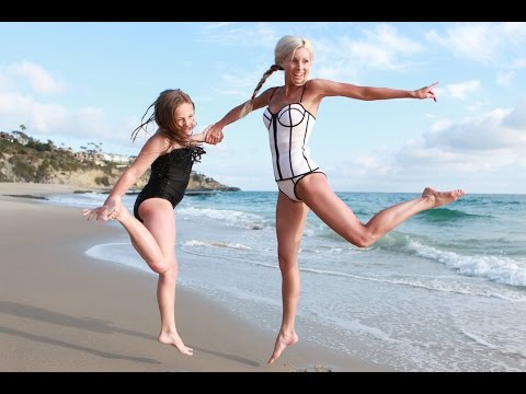 1,000 Steps Beach: Photoshoot and Review by RAD SWIM