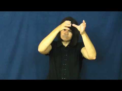 American Sign Language ASL Video Dictionary - scholarship