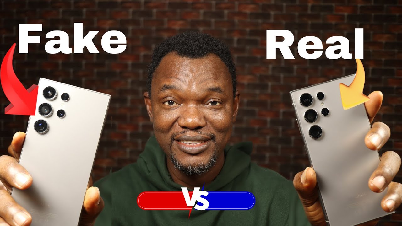 How To Easily Spot A Fake Android Smartphone | Galaxy.ai