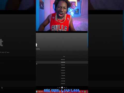 Blueryai Starts freaking out for Carti #shorts