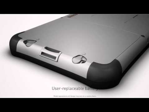 Toughpad JT-B1 - Rugged Business Tablet