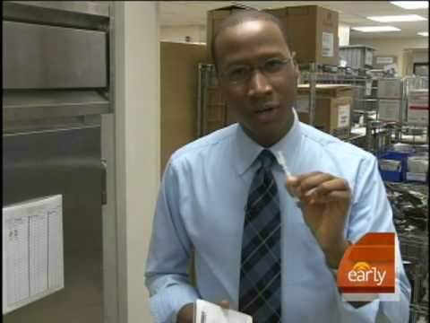 H1N1 Vaccine is Here