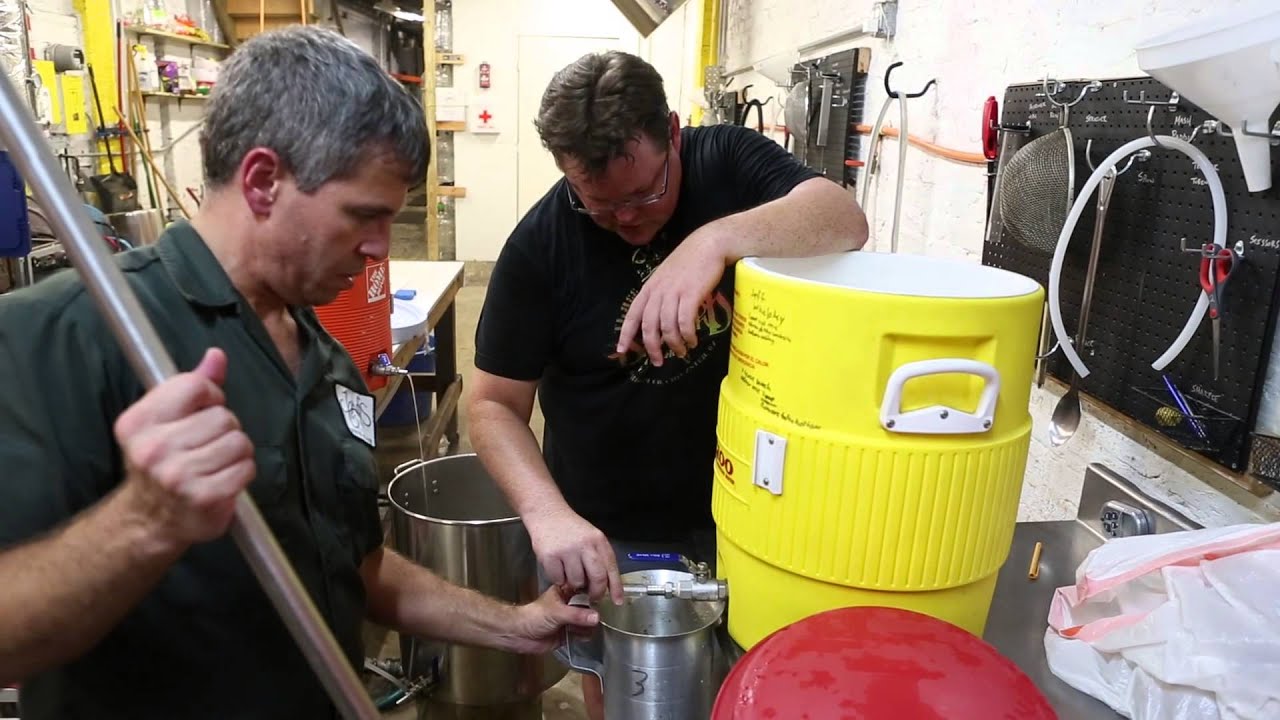 Chicago's C.H.A.O.S. Brew Club