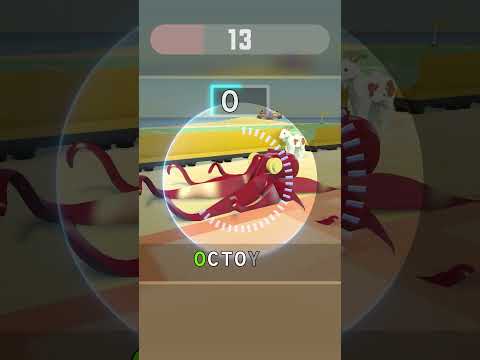 How many words starting with "O" do you know!? | Day 14 on ABC island