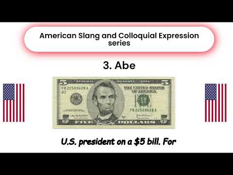 Speak Real American English Slang and Colloquial Expressions 2025 (pt. 3)