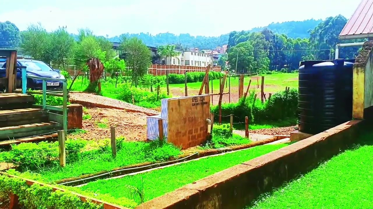 KENYAN SCHOOLS TOUR-KISII PRIMARY JUNIOR AND SECONDARY SCHOOL ADVENTURE 