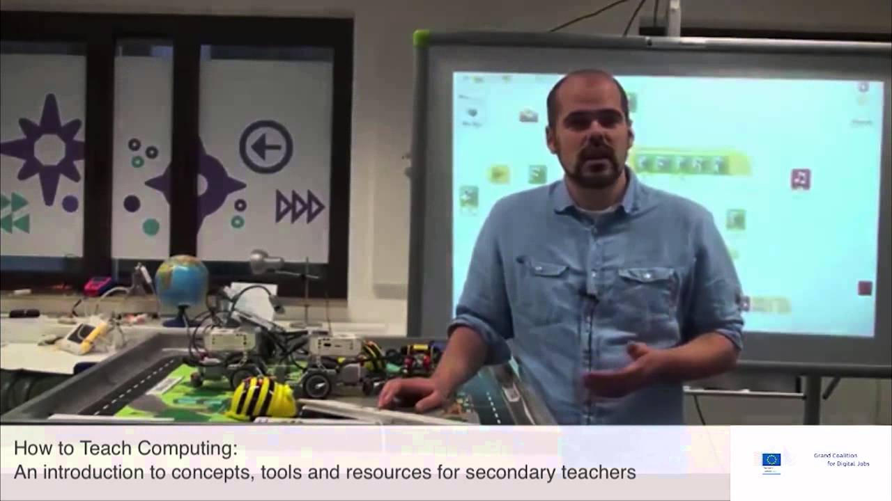 How to teach computing | Introduction