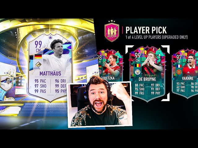 FIFA 23 Cover Star Icon Lothar Matthaus SBC: How to complete, expected ...