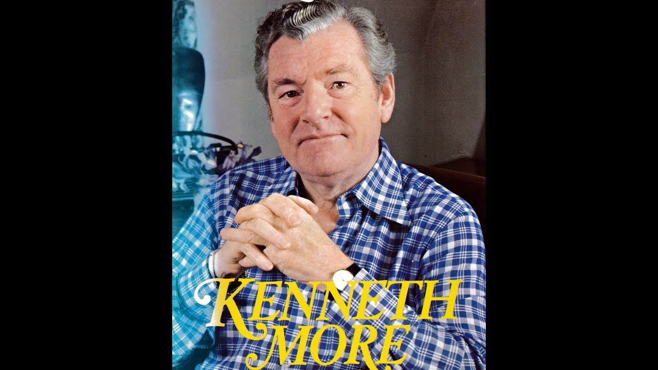 Kenneth More, 67 CBE (1914-1982) actor