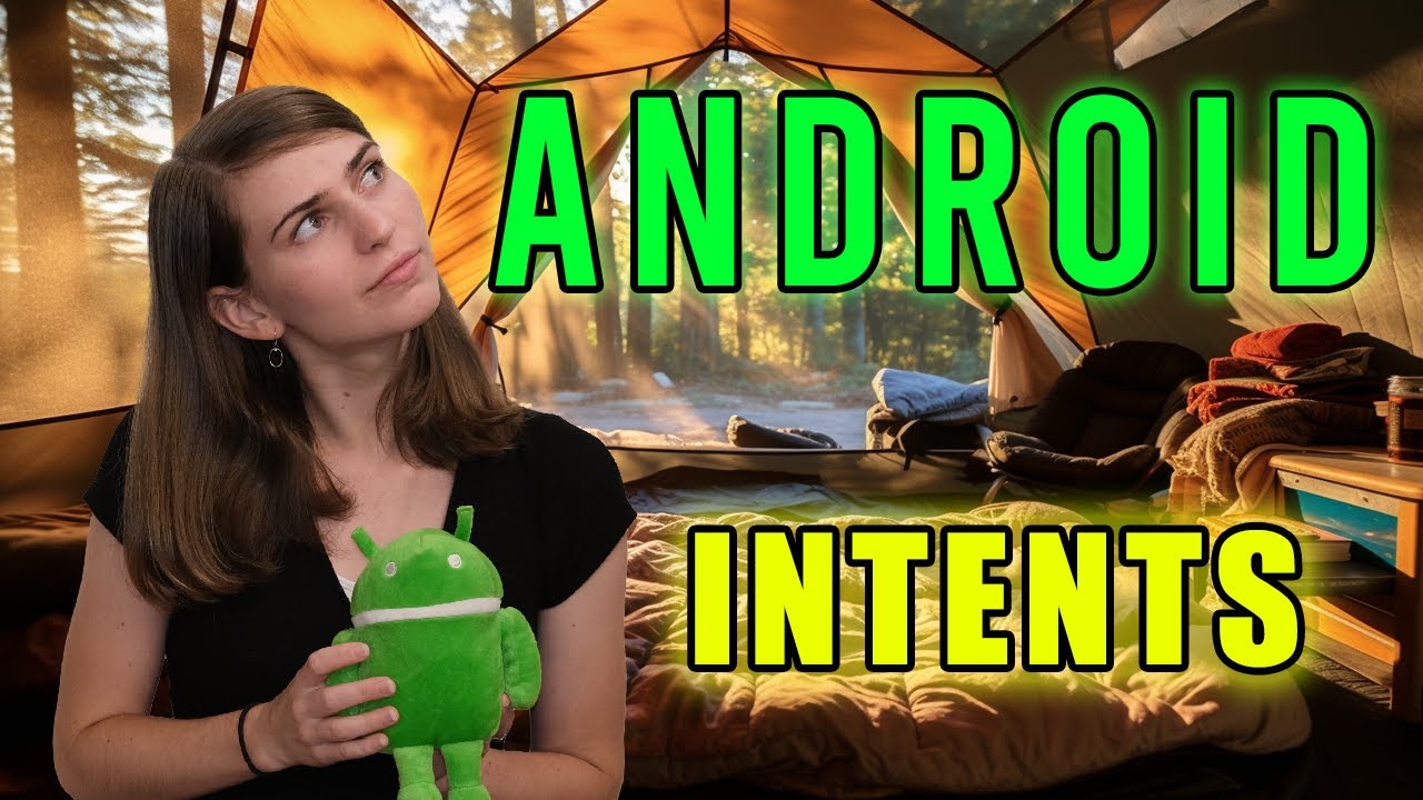 Triggering Android Intents