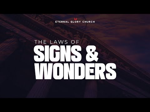 The Laws of Signs and Wonders JB Nevari