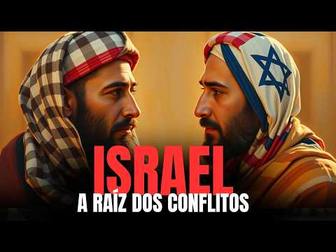 Israel e Irã A Promessa Que Dividiu o Mundo (HISTÓRIA CHOCANTE) DESCUBRA O MOTIVO