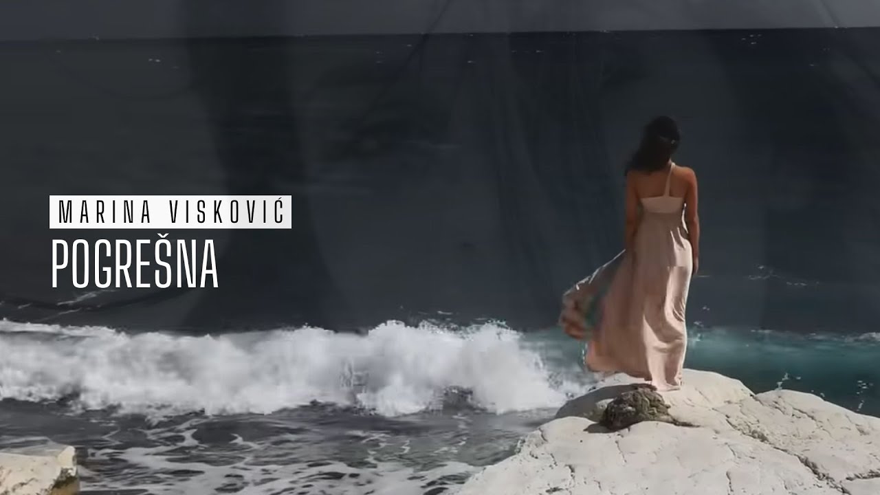 MARINA VISKOVIC - POGRESNA (OFFICIAL VIDEO)