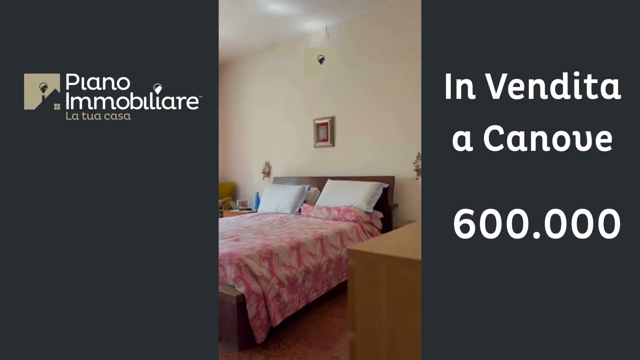 In Vendita a Canove casa singola con ampio giardino