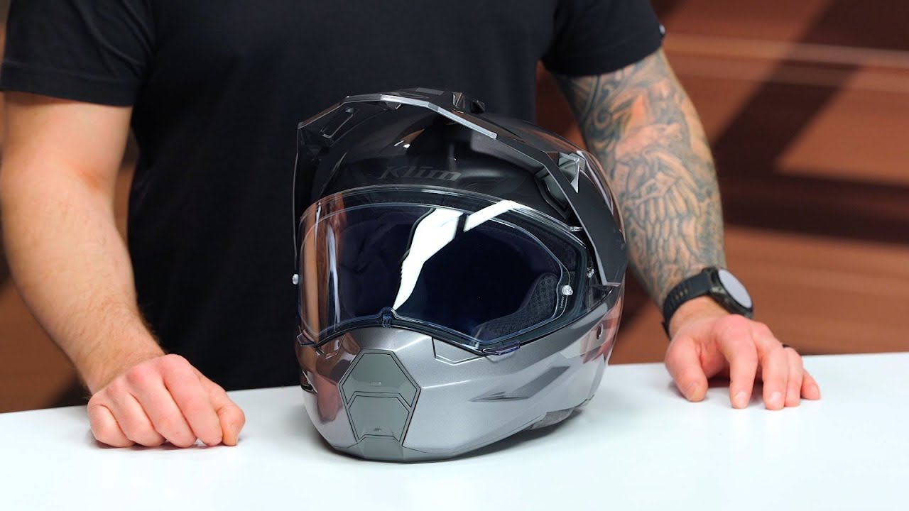 Klim X1 Alpha Helmet Review