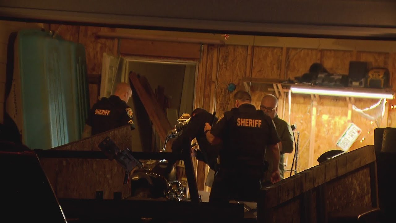 2 Arrested In Connection With Suspected 'Flophouse' Linked To Fentanyl Overdoses In Douglas County
