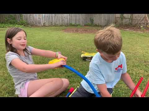 Stomp Rocket Review (Unsponsored)