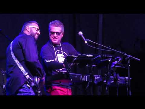 NFA performs "Fox on the Run" at 2017 Ribfest, Kelowna, BC