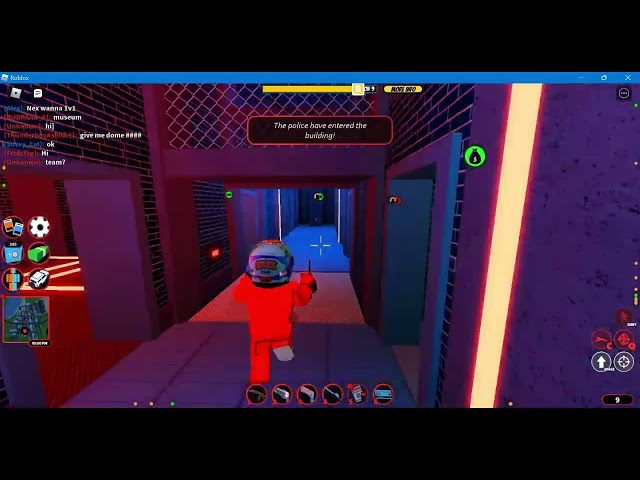 5 best Bank sections in Roblox Jailbreak