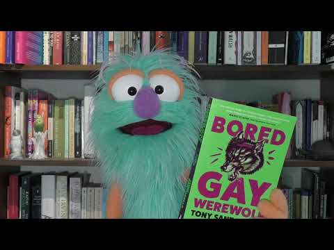 Wilky reviews Bored Gay Werewolf