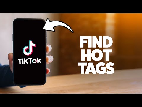 How To Find Trending Hashtags On Tiktok 2025 (iPhone & Android)
