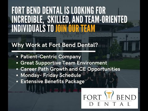 Career Day | Fort Bend Dental | Fort Bend Texas