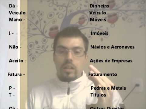Macete Art 655 CPC Ordem Penhora