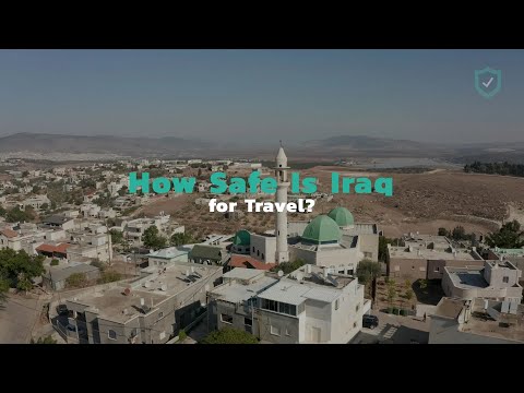 How Safe Is Iraq for Travel?
