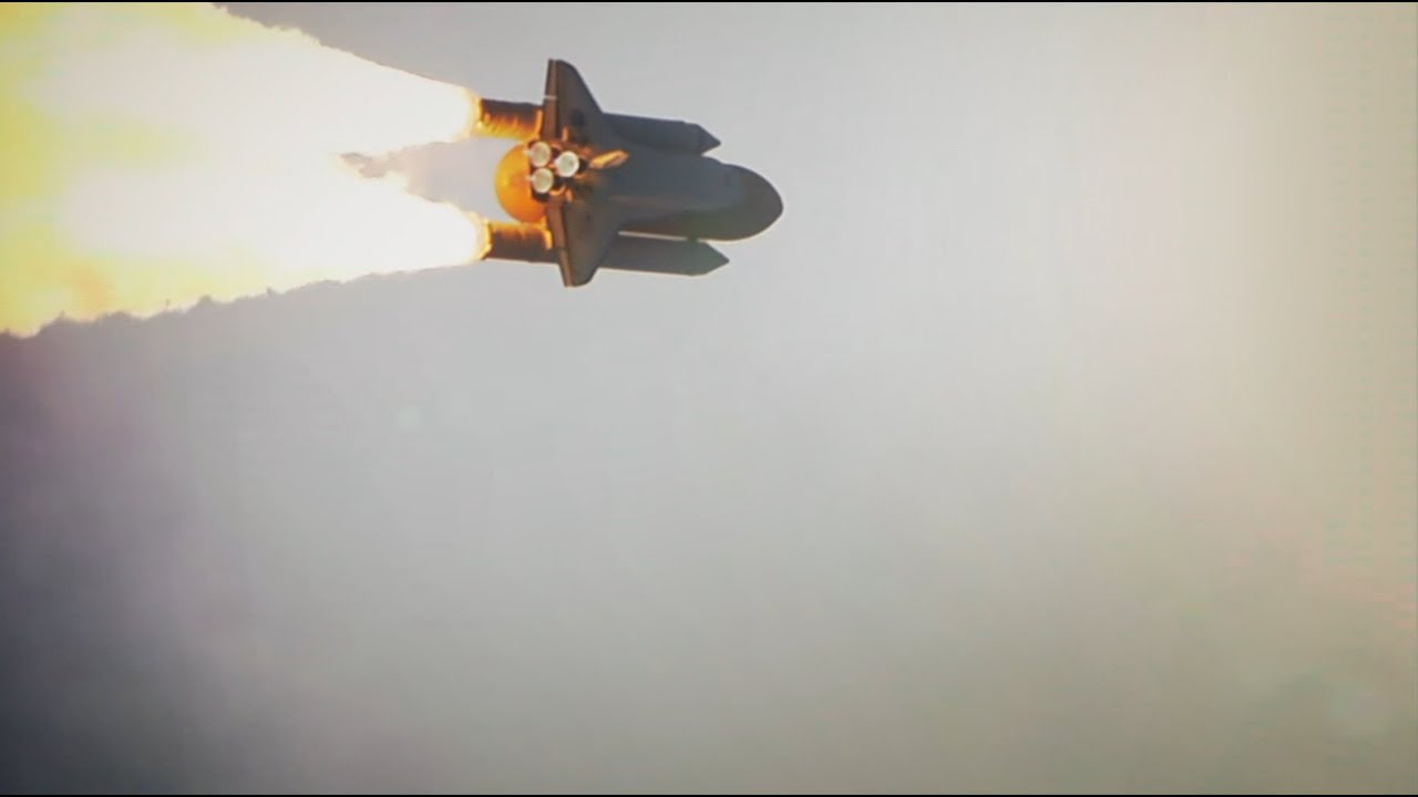 Last Flight of the Space Shuttle (2012)
