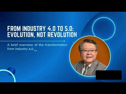 From Industry 4.0 to 5.0: Smart Factory Trends Explained by Colin Koh | LKH Precicon 3S Workshop