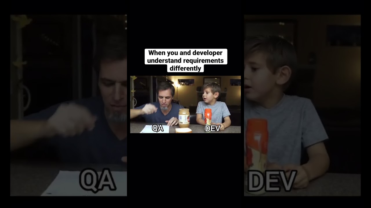 You know whom to send 😂 #software #developer #qa #qualityassurance #testing #development #analyst