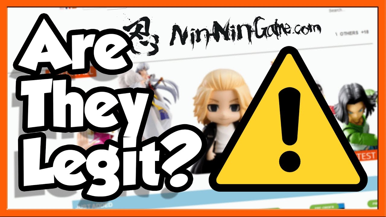 Is Nin-Nin-Game a scam?