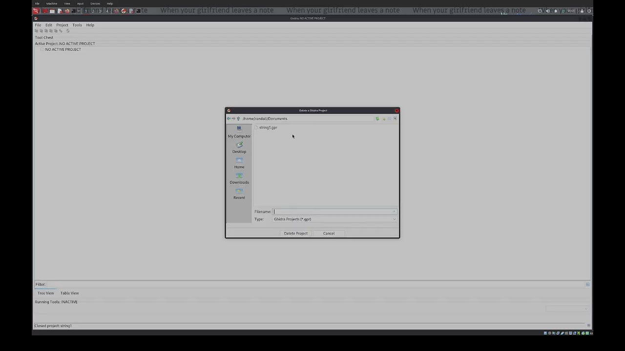 TryHackMe CTF Basic Malware RE Walkthrough Step‑by‑Step Guide