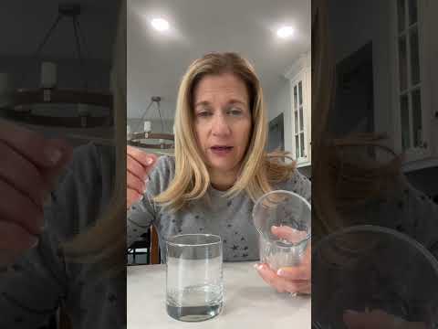 Drinking glasses review