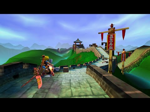 Inirdin: Orient Express on zoomer (Jak and Daxter PC Mod) – Crashy News